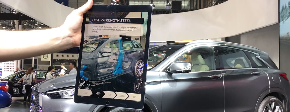 Vuforia Engine - Augmented Reality Software - Applied Precision 3D