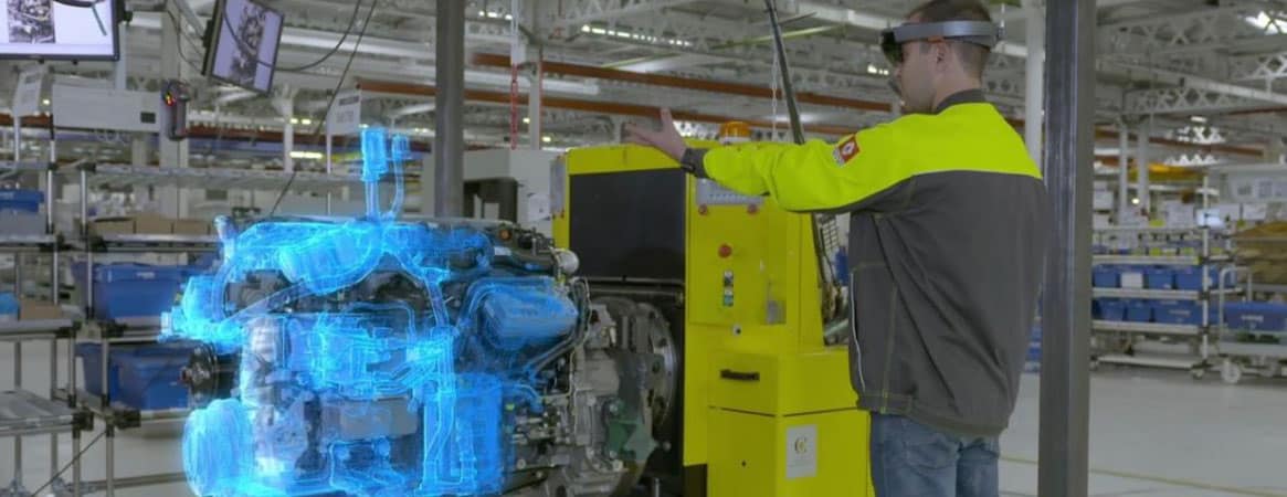 Vuforia Expert Capture - Augmented Reality Software - Applied Precision 3D