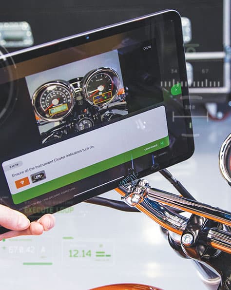 Vuforia Expert Capture - Augmented Reality Software - Applied Precision 3D