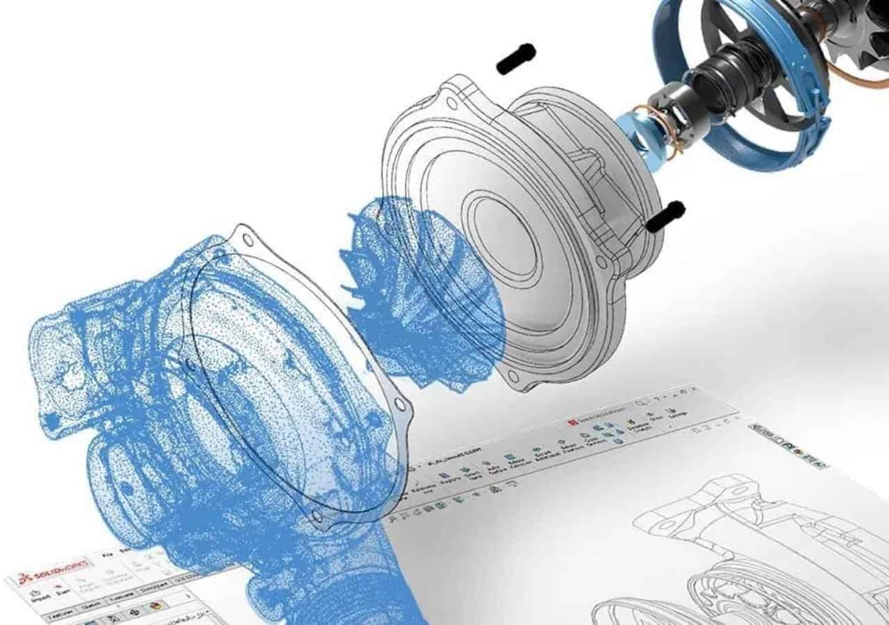 3D Scanning & Measurement Specialists in Toronto - Applied Precision 3D 3D