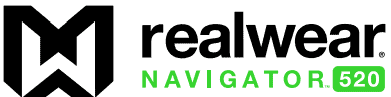 RealWear Navigator™ 520 Augmented Reality Headset