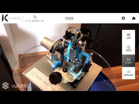 Vuforia Engine - Augmented Reality Software - Applied Precision 3D